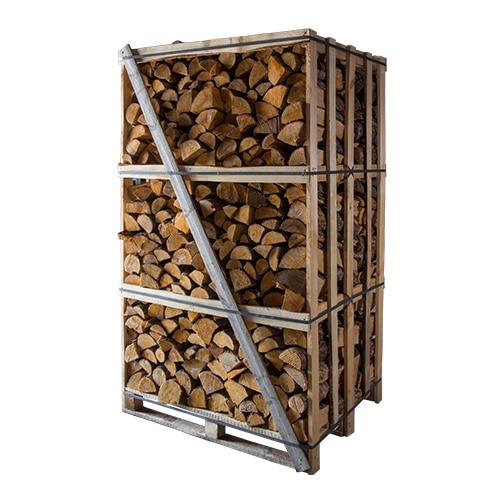 Elzenhout | haardhout natuurlijk gedroogd | snel thuisbezorgd